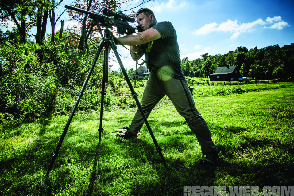 How to use a 22LR for Long-Range Training | RECOIL