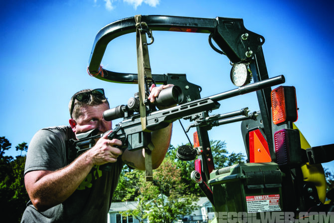 How to use a 22LR for Long-Range Training | RECOIL