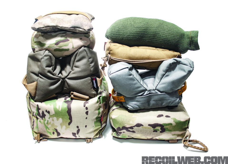 Precision Rifle Support Bag Buyer’s Guide | RECOIL