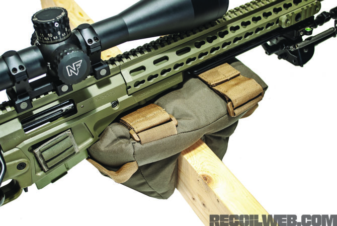 Precision Rifle Support Bag Buyer’s Guide | RECOIL