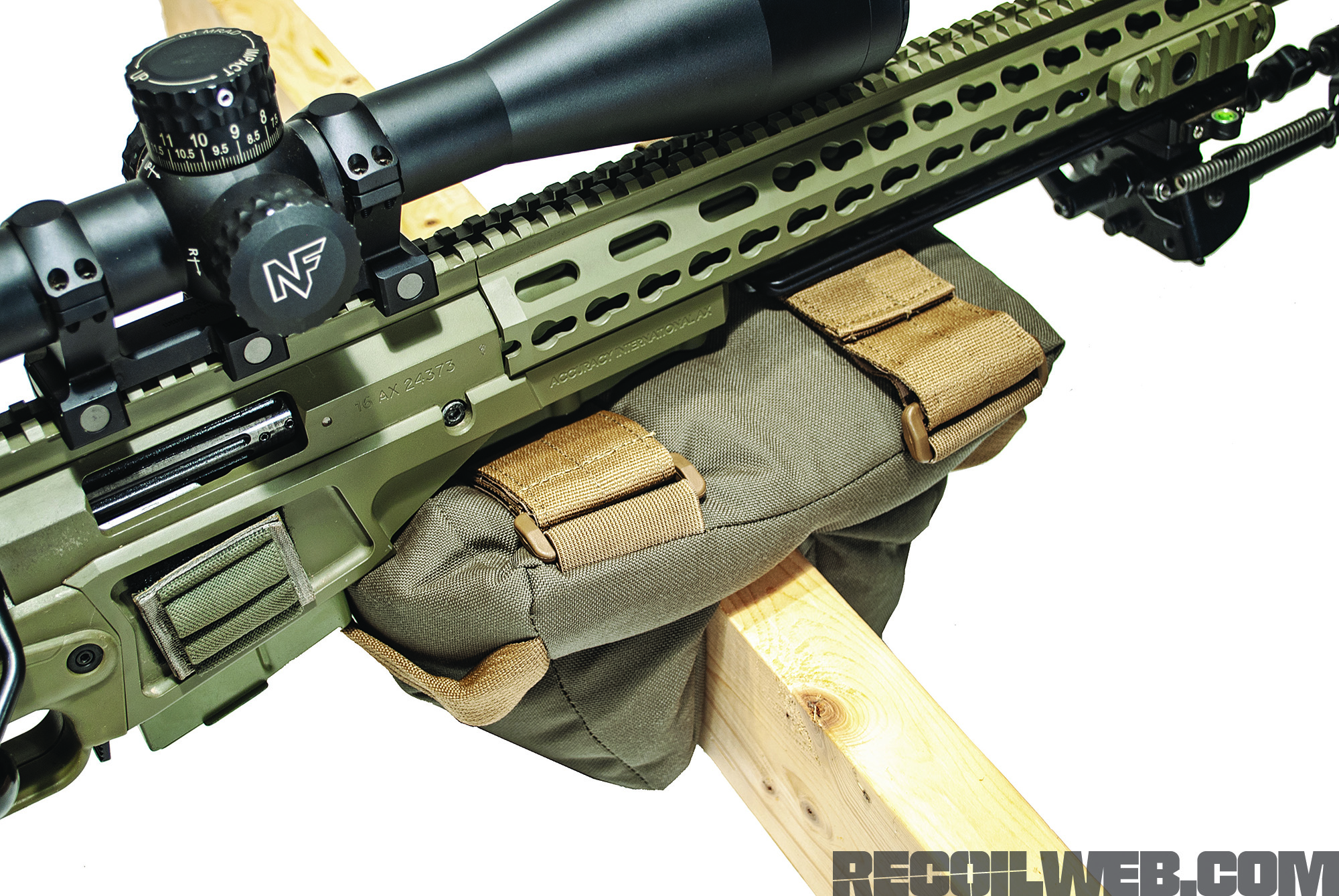 Precision Rifle Support Bag Buyer’s Guide | RECOIL