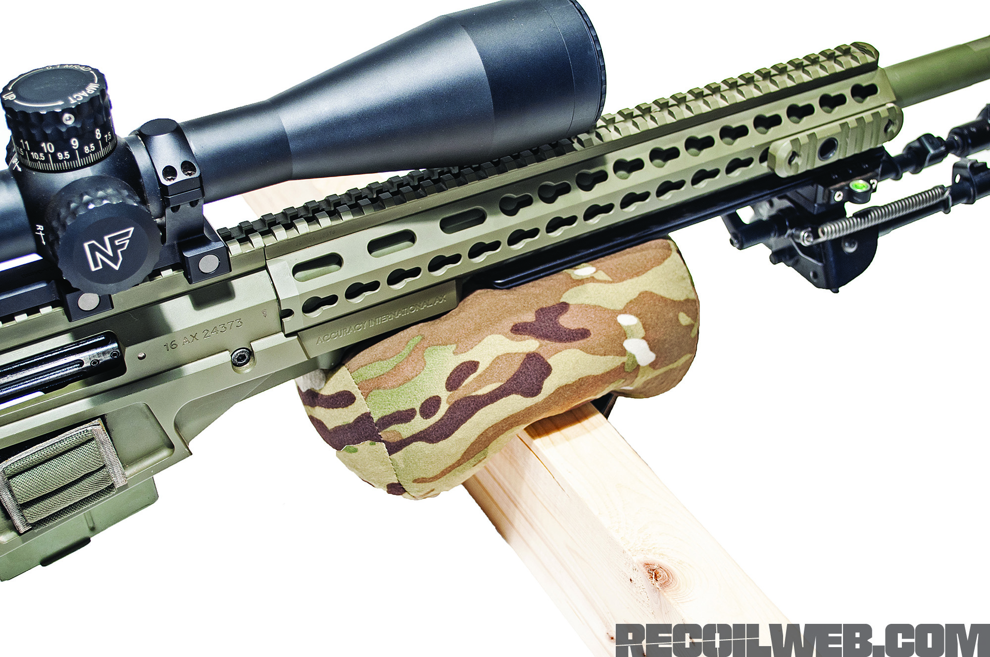 Precision Rifle Support Bag Buyer’s Guide | RECOIL