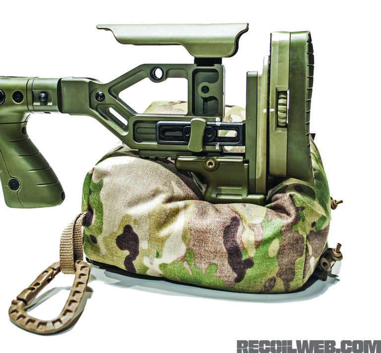 Precision Rifle Support Bag Buyer’s Guide | RECOIL