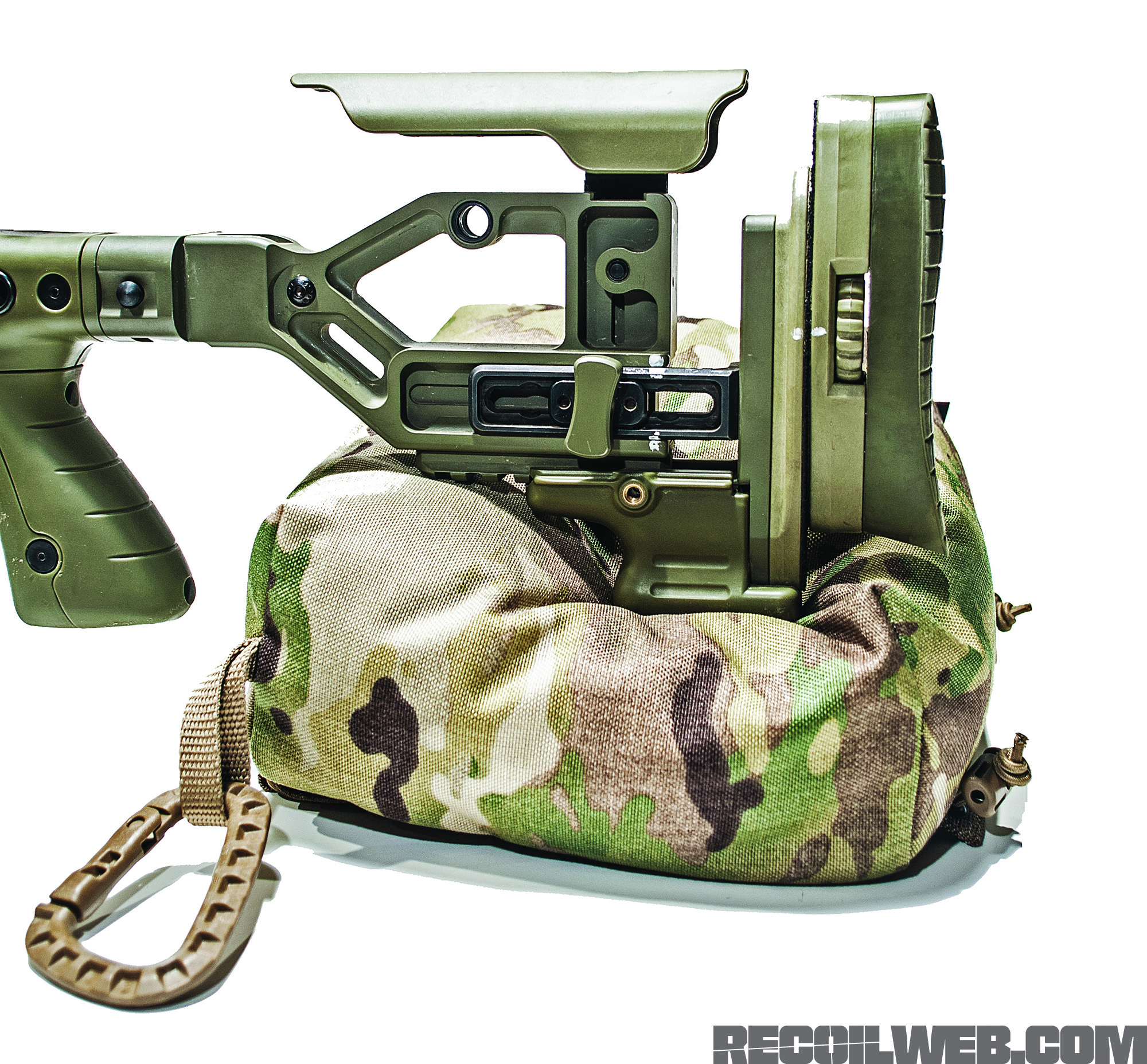 Precision Rifle Support Bag Buyer’s Guide | RECOIL