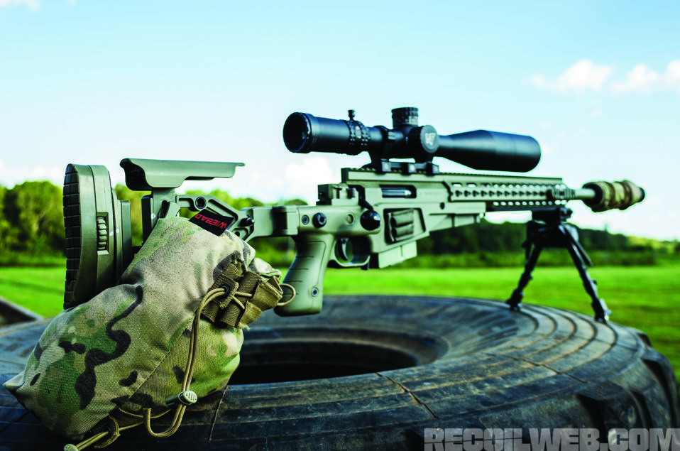 Precision Rifle Support Bag Buyer’s Guide | RECOIL