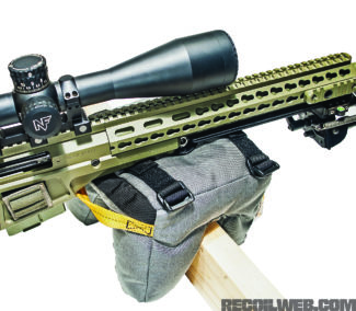 Precision Rifle Support Bag Buyer’s Guide | RECOIL