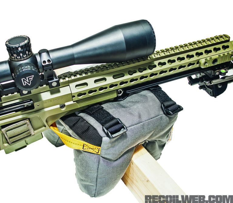 Precision Rifle Support Bag Buyer’s Guide | RECOIL