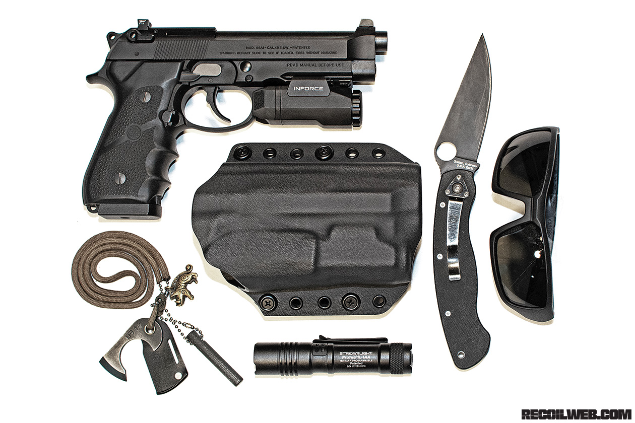 Everyman EDC | RECOIL