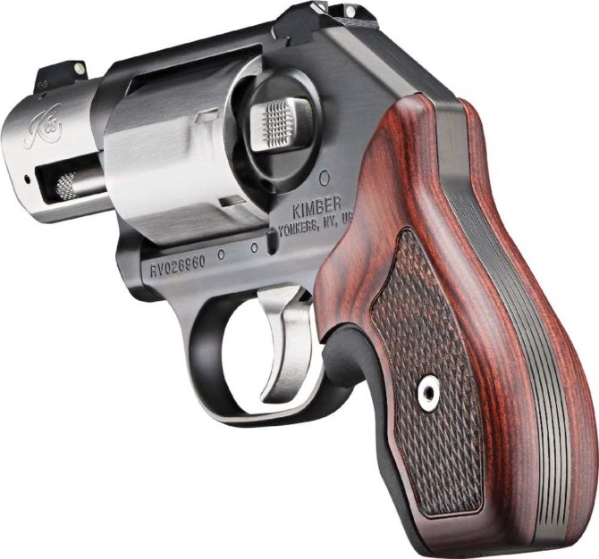 New Kimber Handguns For 2019 | The Kimber EVO SP, K6s DASA, And Kimber ...