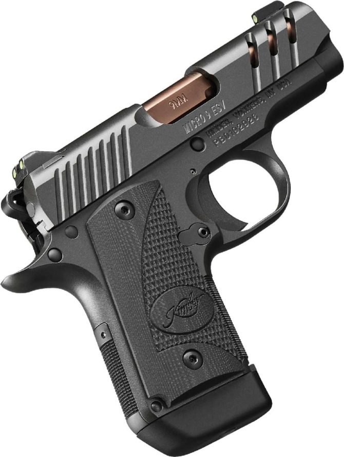 New Kimber Handguns For 2019 | The Kimber EVO SP, K6s DASA, And Kimber ...