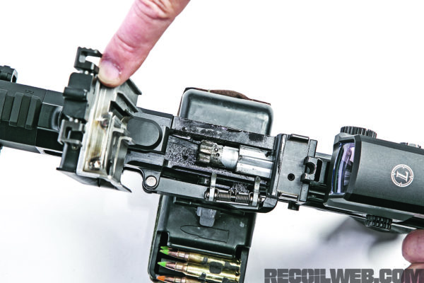 Review: Knight's Light Assault Machine Gun | RECOIL