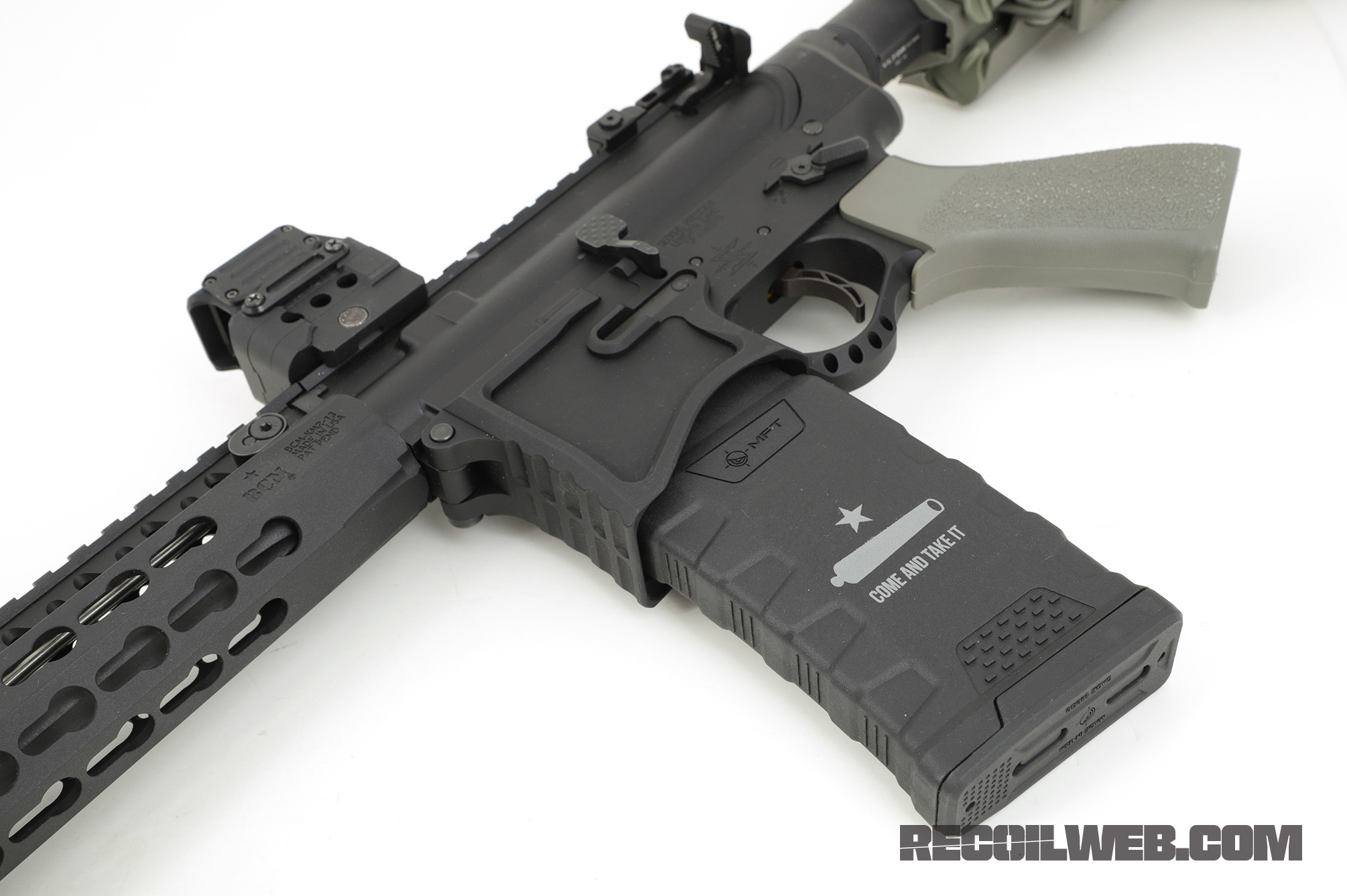Mission First Tactical Extreme Duty Polymer Magazine | RECOIL