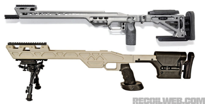 Actual Innovation: MasterPiece Arms Bolt-Action Competition Chassis ...
