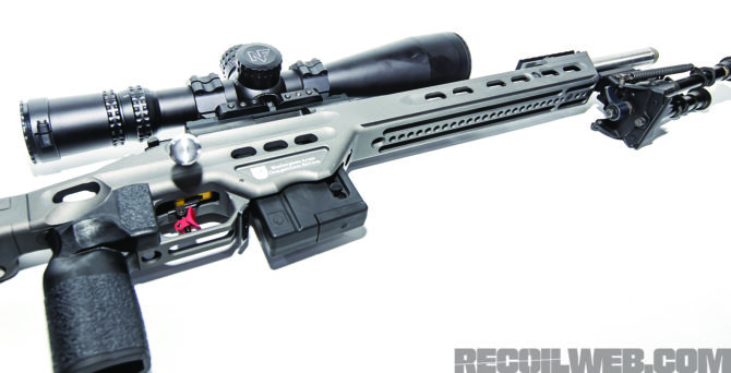 Actual Innovation: MasterPiece Arms Bolt-Action Competition Chassis ...