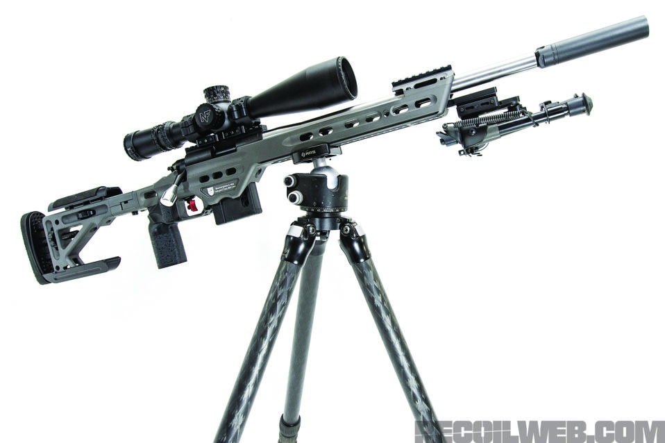 Actual Innovation: MasterPiece Arms Bolt-Action Competition Chassis ...