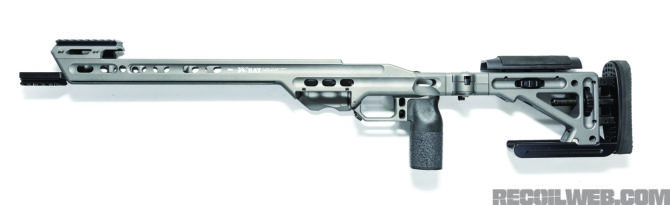 Actual Innovation: MasterPiece Arms Bolt-Action Competition Chassis ...