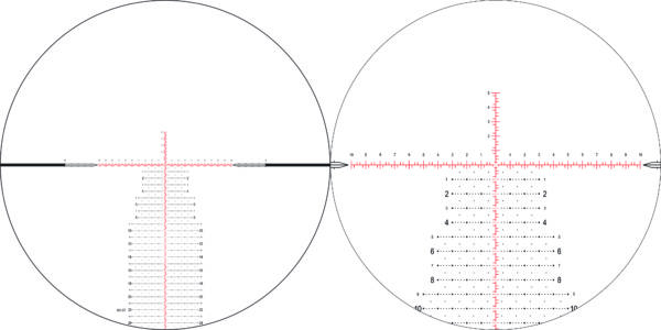 Nightforce’s New Mil-XT Reticle | RECOIL