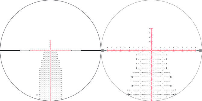 Nightforce’s New Mil-XT Reticle | RECOIL