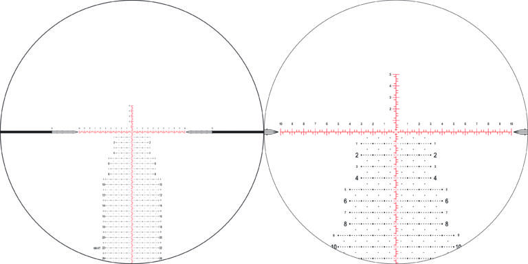 Nightforce’s New Mil-XT Reticle | RECOIL