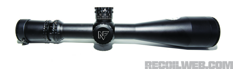 Nightforce’s New Mil-XT Reticle | RECOIL