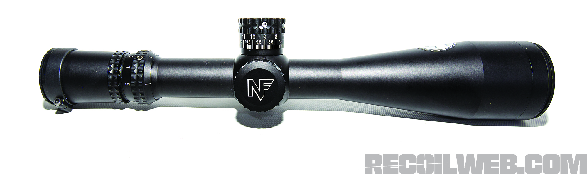 Nightforce’s New Mil-XT Reticle | RECOIL