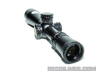 Nightforce’s New Mil-XT Reticle | RECOIL