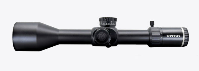 Riton Optics Adds 4-32x56 First Focal Plane Scope to MOD Lineup | RECOIL