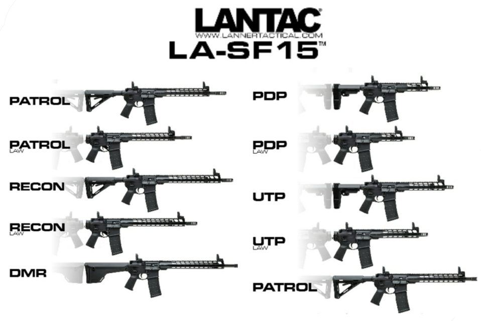 LANTAC Launches New Line | RECOIL