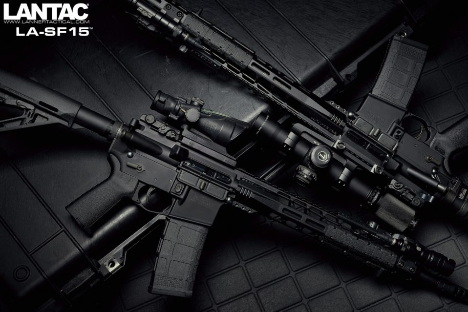 LANTAC Launches New Line | RECOIL