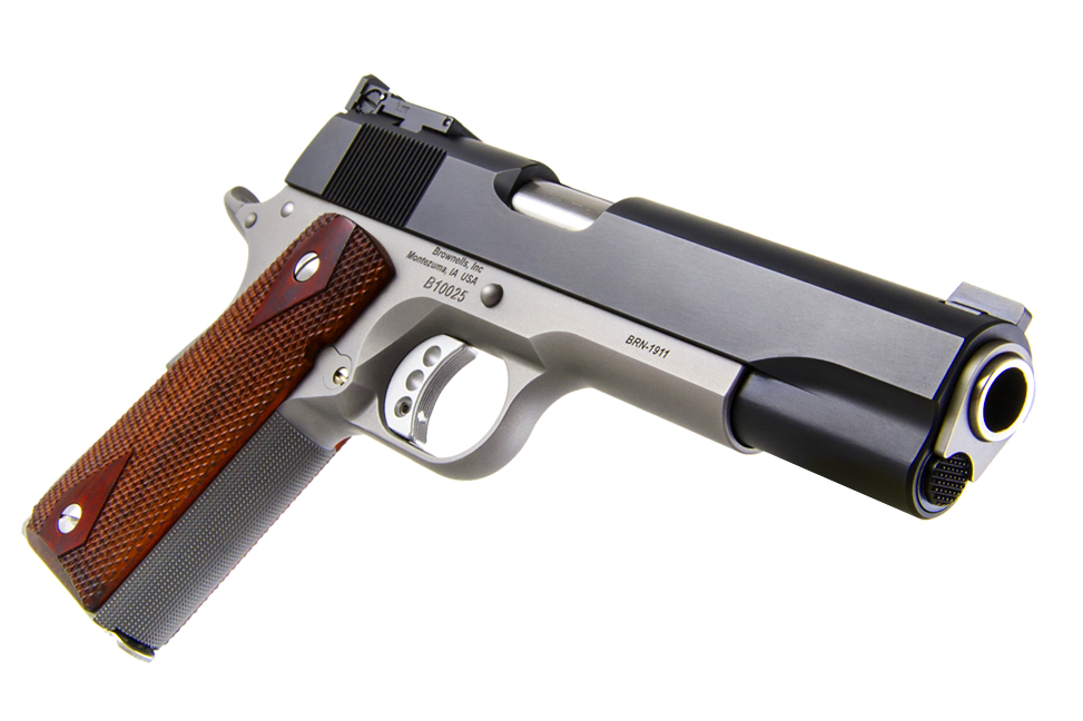 Brownells Adds Classic 1911 to the Retro Line | RECOIL