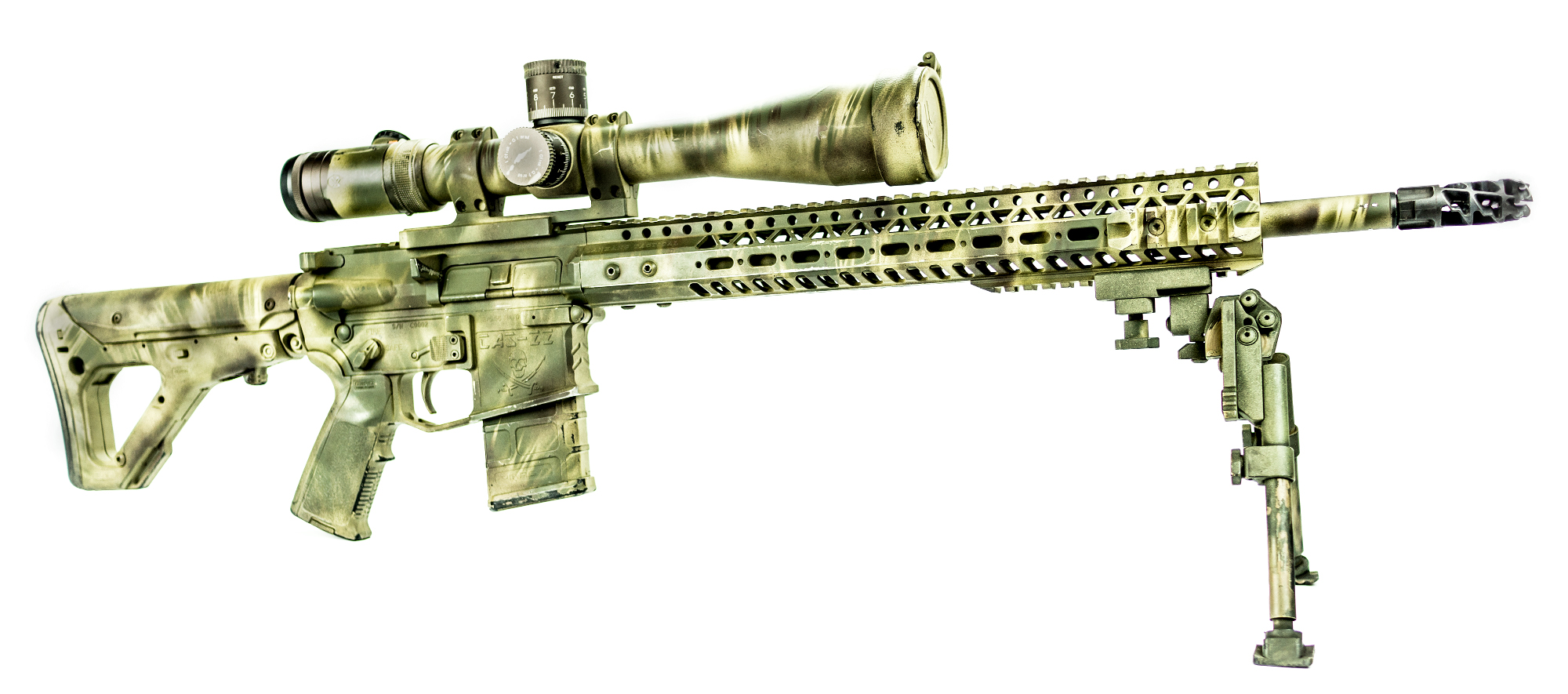 Lanxang Tactical’s Battle-Tested Rifles | RECOIL