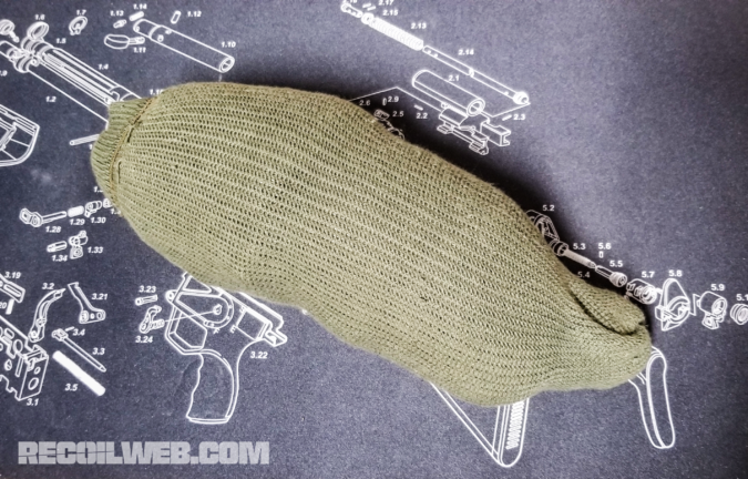 DIY Sandsock/Rear Bag | RECOIL