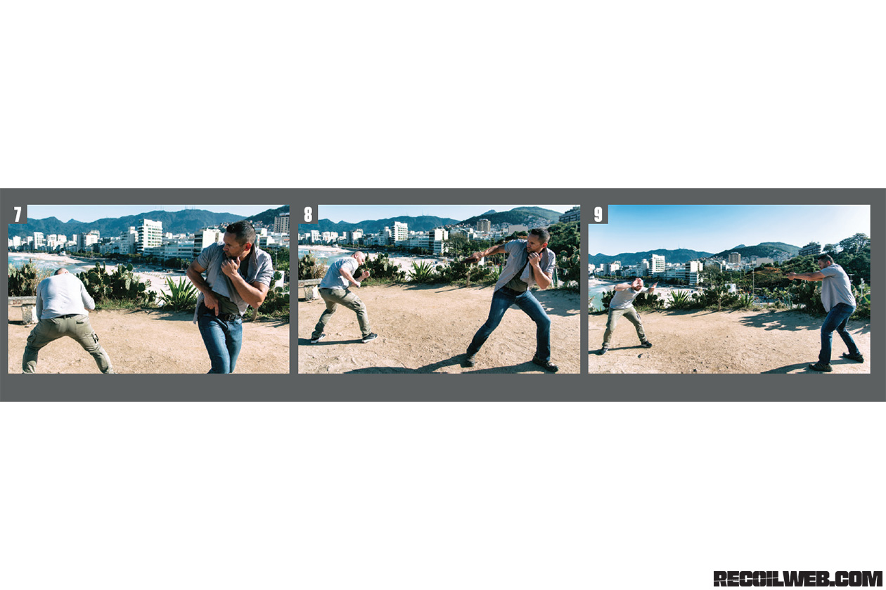 Keeping Skills Sharp | RECOIL