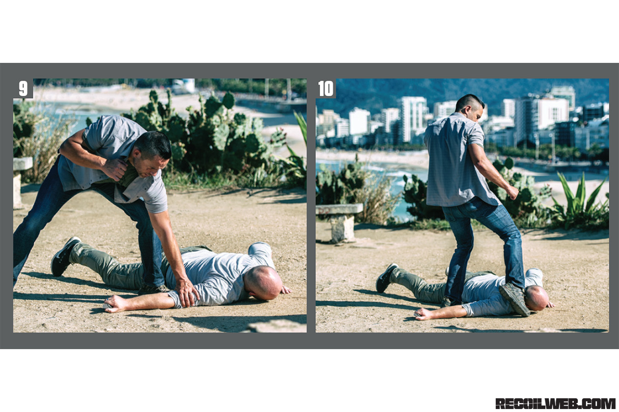 Keeping Skills Sharp | RECOIL