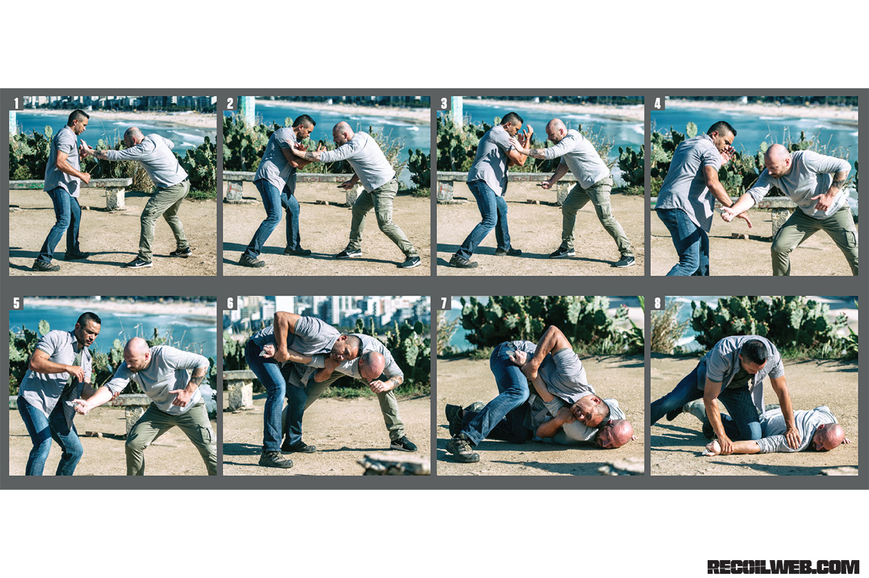 Keeping Skills Sharp | RECOIL