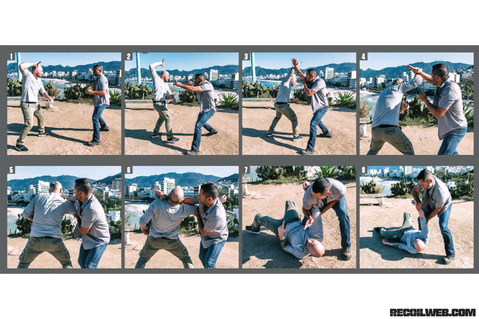 Keeping Skills Sharp | RECOIL