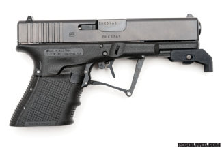 Review: The Folding Full Conceal Glock | RECOIL