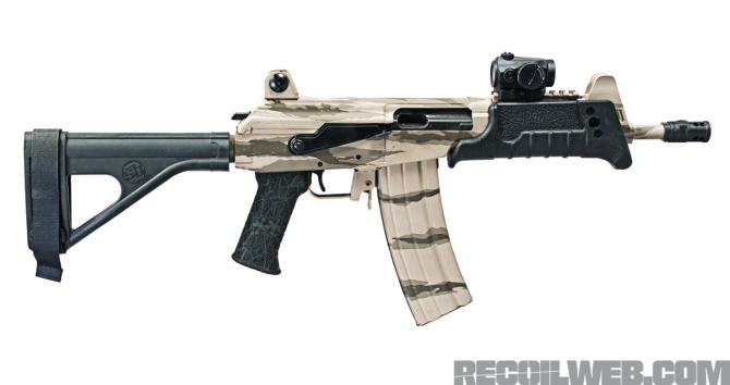 Hebrew Hammer: Jaxx Industries Recreates the Rarest of Galils | RECOIL