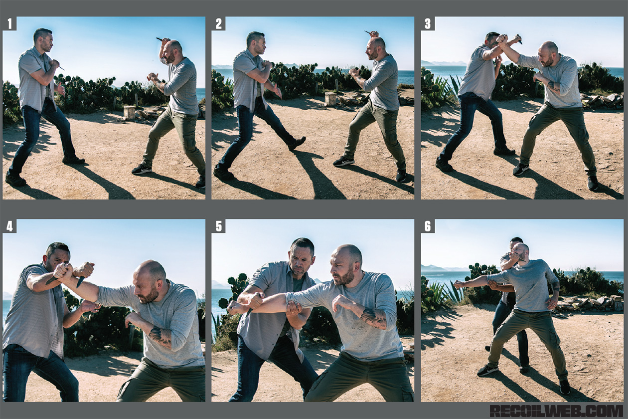 Keeping Skills Sharp | RECOIL