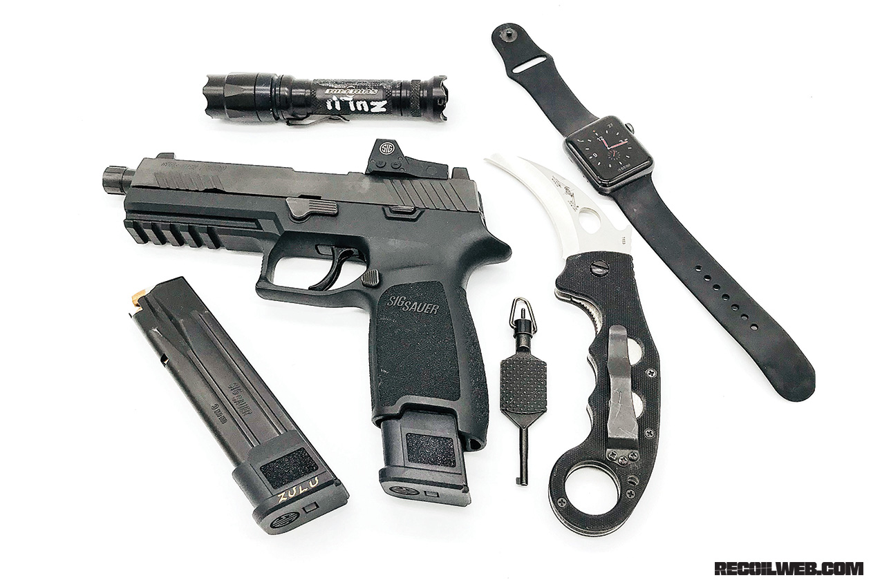 Everyman EDC | RECOIL
