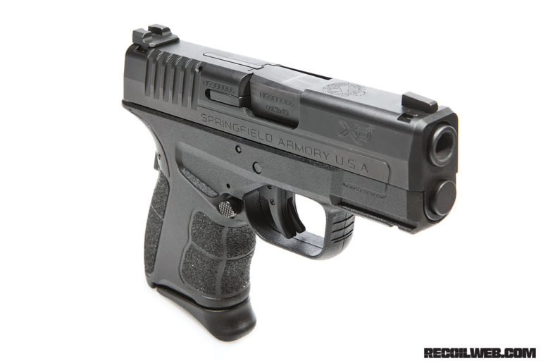 Review: Springfield Armory XD-S Mod.2 9mm | RECOIL
