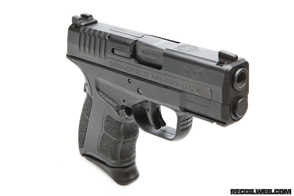 Review: Springfield Armory XD-S Mod.2 9mm | RECOIL