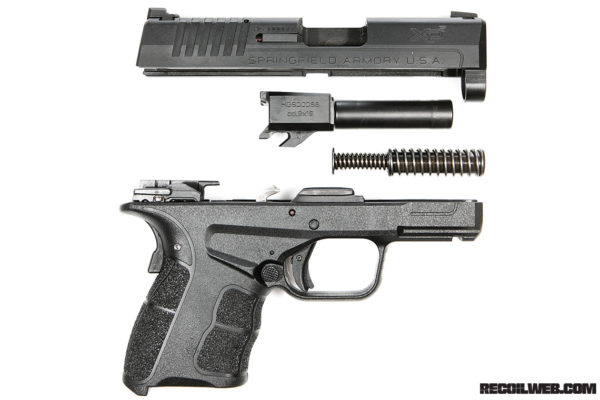 Review: Springfield Armory XD-S Mod.2 9mm | RECOIL