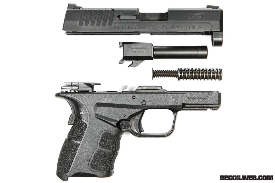Review: Springfield Armory XD-S Mod.2 9mm | RECOIL