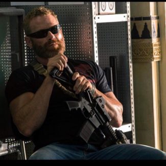 Max Martini talks about his new film, Sgt. Will Gardner, and how he's ...