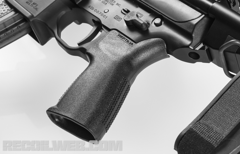 Get a Grip with Reptilia's New CQG | RECOIL