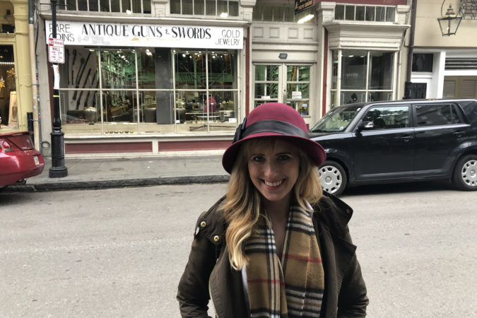 The Ashley Update: Double Barreled Knife Pistol | RECOIL