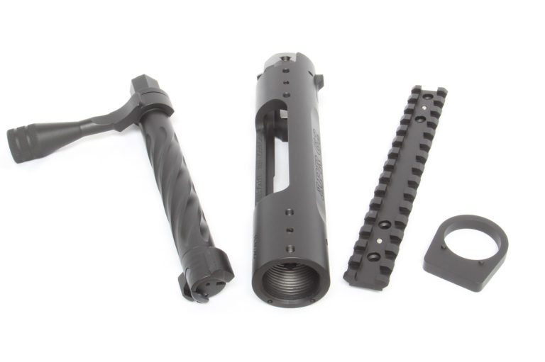 New APR G2 Rifle Action Announced By Alamo Precision Rifles | RECOIL