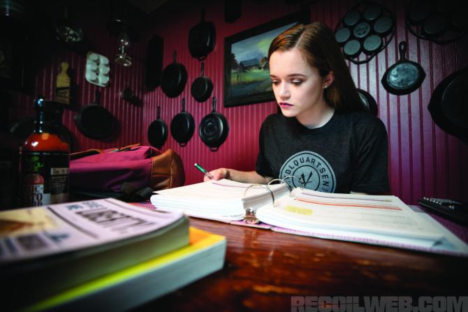 Zeroed In: Cheyenne Dalton | RECOIL