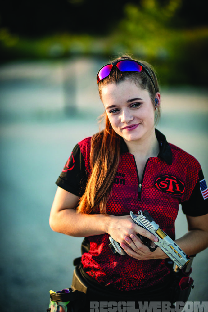 Zeroed In: Cheyenne Dalton | RECOIL